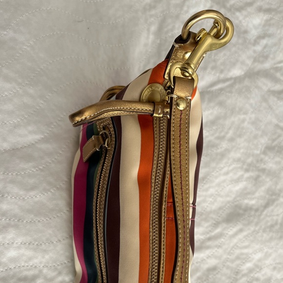 Coach | Bags | Coach Top Handle Pouch Purse | Poshmark